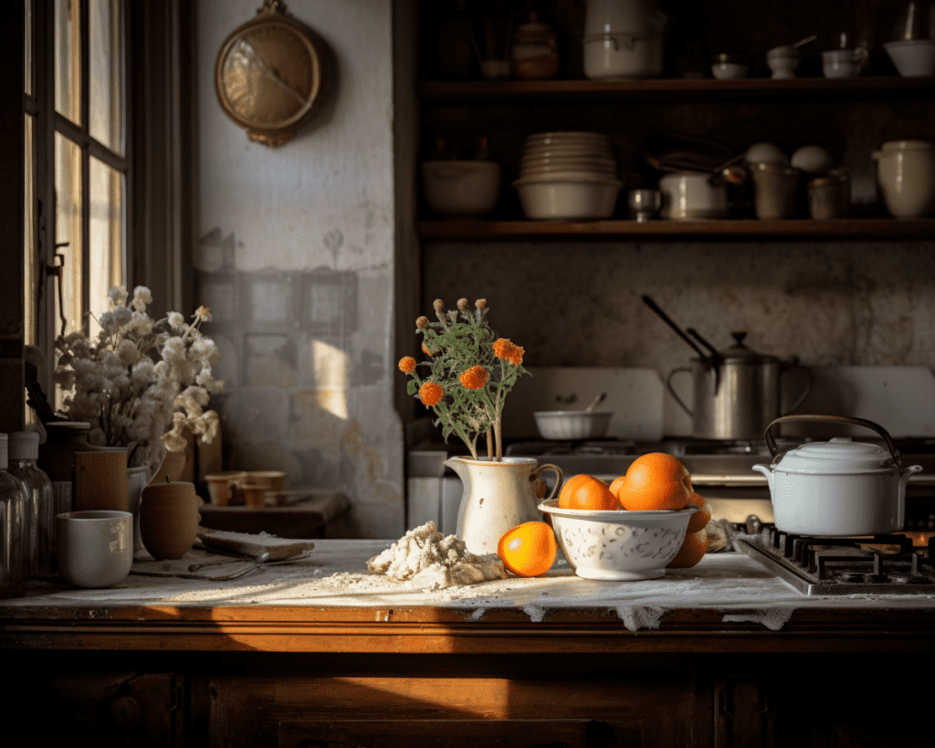 "Crafting the Perfect Cottagecore Oasis in Your Home" - aestheticaly