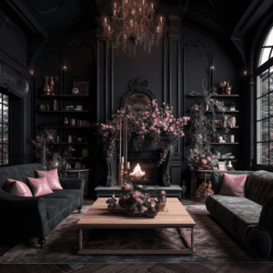 "How to Do Goth Cottagecore: the Art of Goth Cottagecore for Cozy Home ...