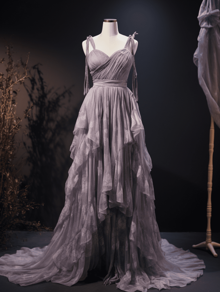 "Discovering the Perfect Cottagecore Prom Dress for a Fairytale Evening ...