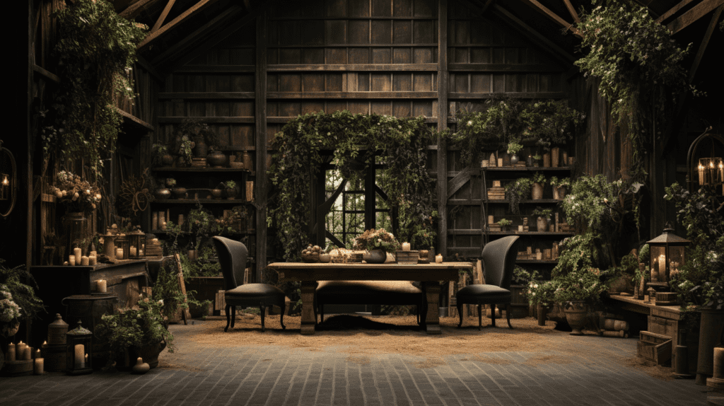 "the Mystical Allure of Dark Cottagecore in Your Homely Haven ...