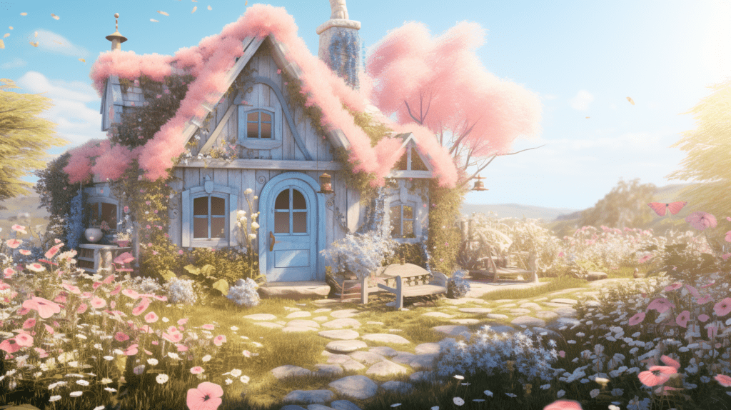 Discover the Loveliest Cottagecore Wallpapers to Transform Your Space ...