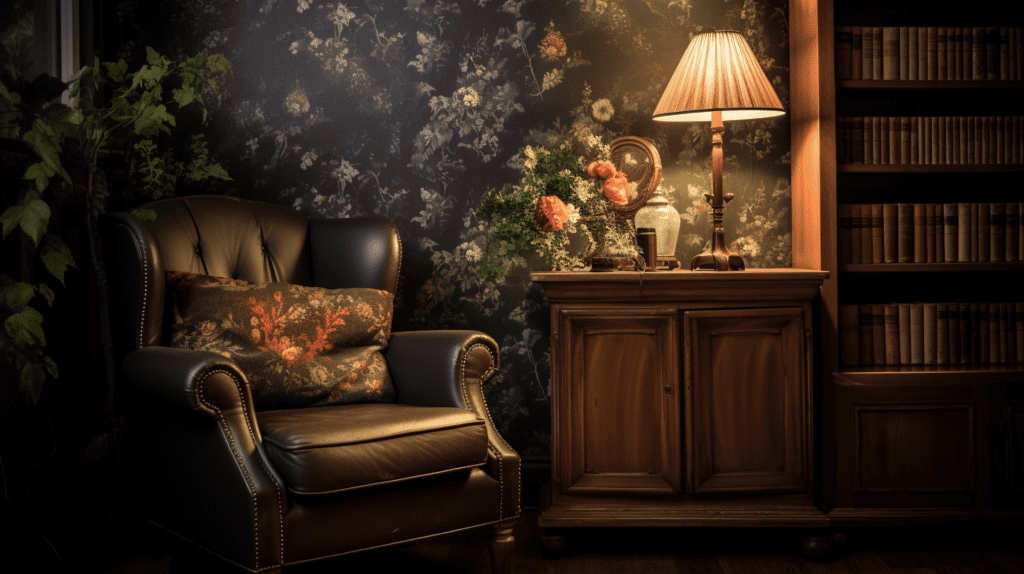 "Discovering Dark Cottagecore Wallpapers-You MUST See" - aestheticaly