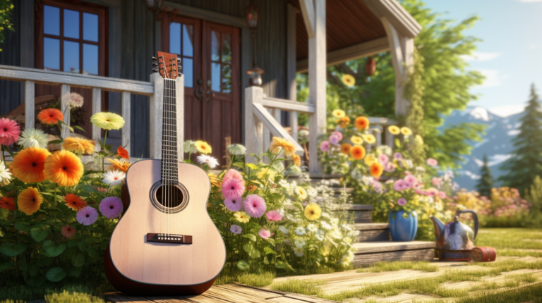 The Ultimate Cottagecore songs for Whimsical Tranquility - aestheticaly