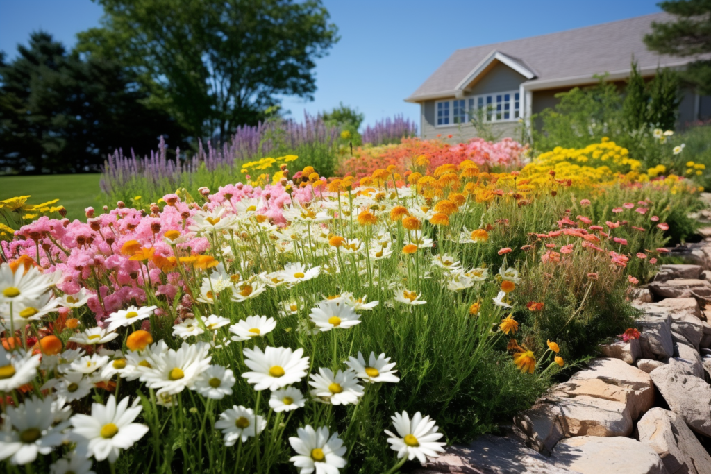 "Cultivating a Whimsical Cottagecore Garden Sanctuary" - aestheticaly