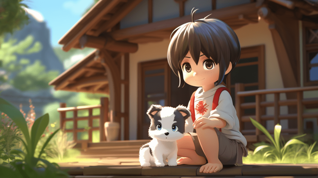 A Guide to Creating Enchanting Cottagecore Characters with Picrew ...