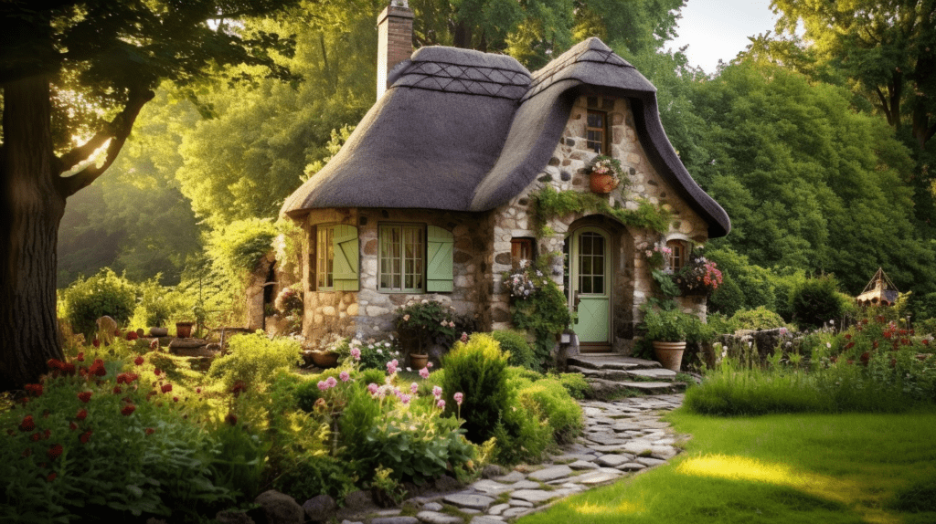 "Discovering Last Names That Resonate with the Cottagecore Spirit ...