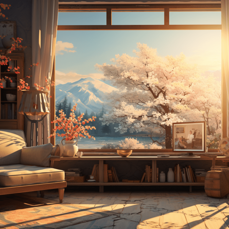 22 Idyllic Cottagecore Wallpapers Desktop to Infuse Serenity - aestheticaly