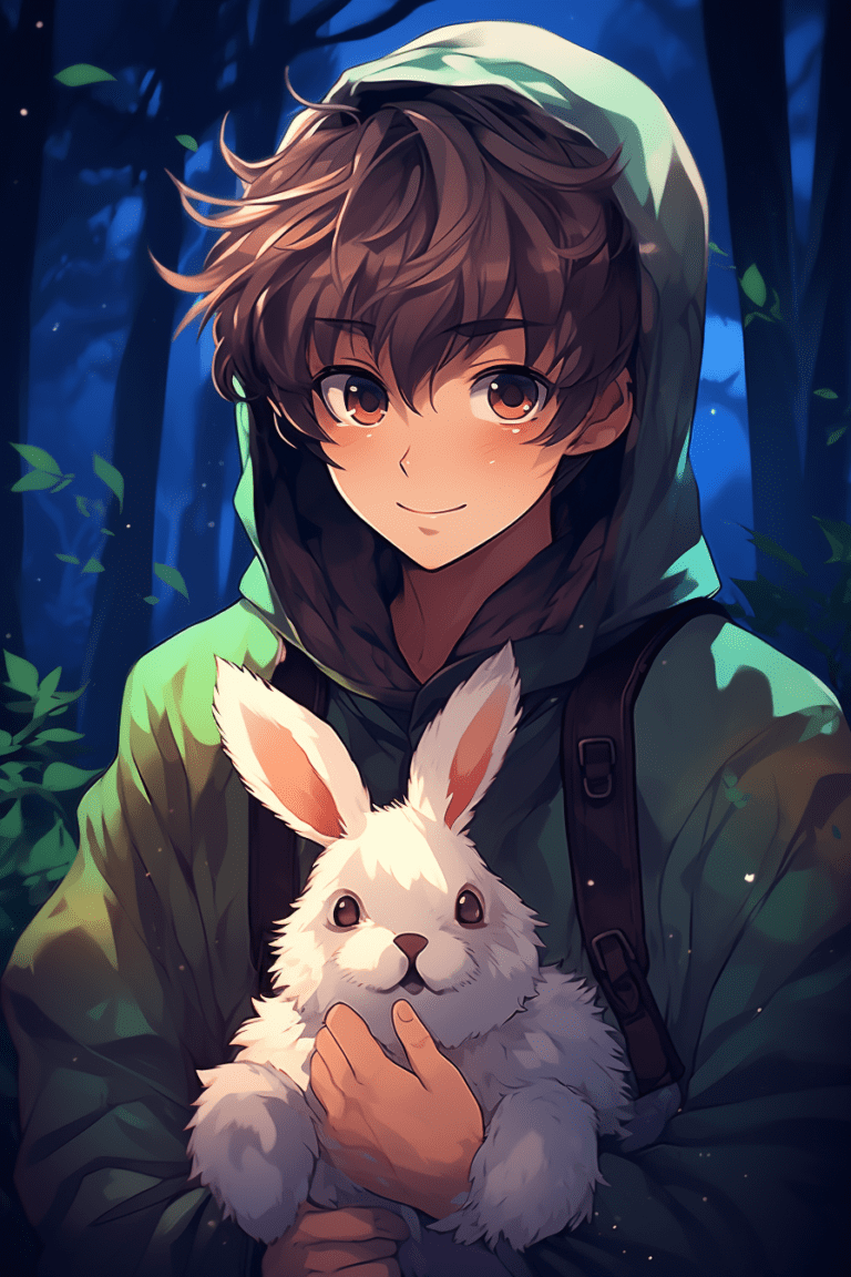 A Guide to Creating Enchanting Cottagecore Characters with Picrew ...