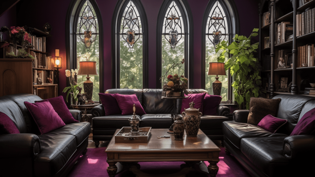 "10 Bewitching Gothic Cottagecore Concepts for a Mystical Homestead ...
