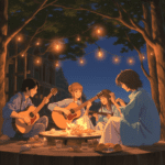 The Ultimate Cottagecore Playlist for Whimsical Tranquility - aestheticaly