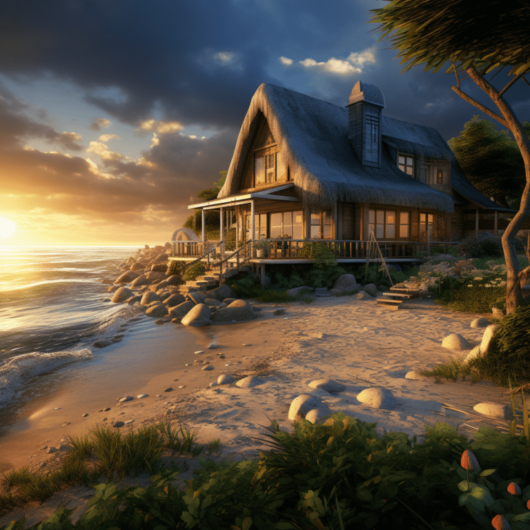 "Unveiling Idyllic Cottagecore Island Names for Your Serene Escape ...