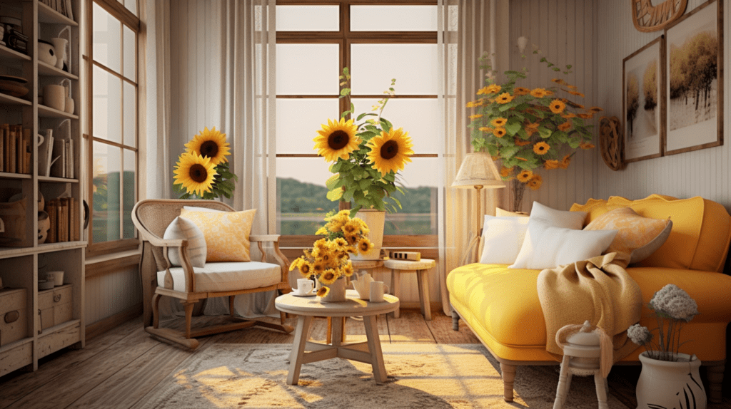 "Enchanting Cottagecore Room Ideas for a Serene Haven" - aestheticaly
