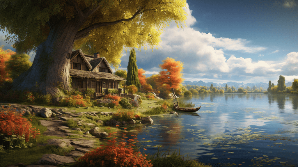 The Best Cottagecore Desktop Backgrounds for Serene Screen Serendipity ...