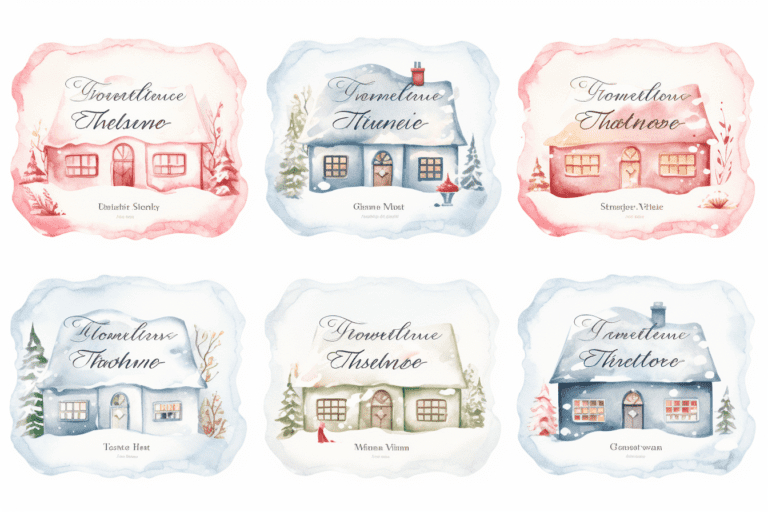 "The Most Whimsical Cottagecore Fonts for Your Pastoral Paradise ...