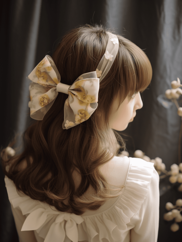 "Enchanting Cottagecore Hairstyles for a Serene Pastoral Charm ...