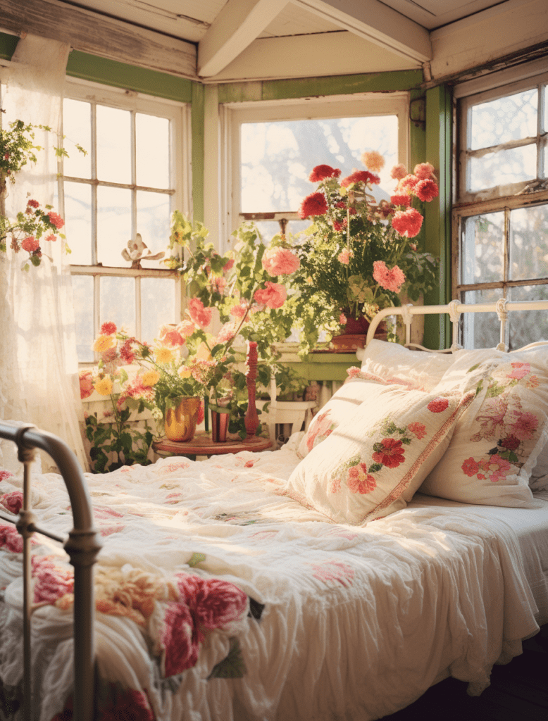 Crafting Your Own Cottagecore Patterns for a Whimsical Homestead Haven ...