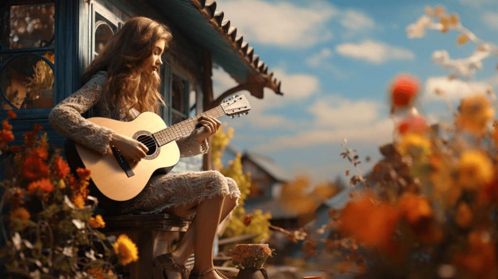 The Ultimate Cottagecore Playlist for Whimsical Tranquility - aestheticaly