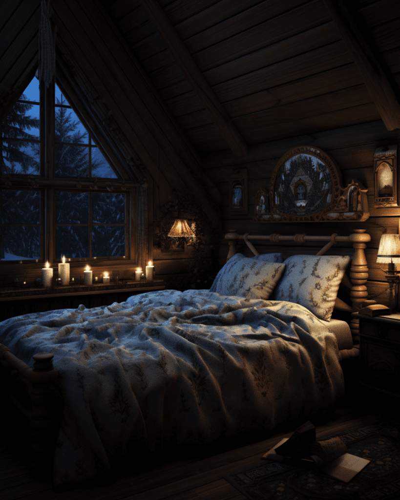 Enchanting Goth Cottagecore Decor & Design Ideas for Your Rustic Haven ...