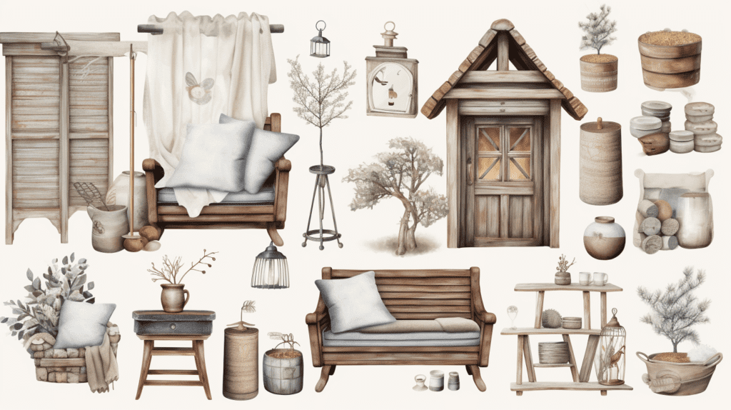 "Mastering the Art of Cottagecore Doodles for a Tranquil Retreat ...