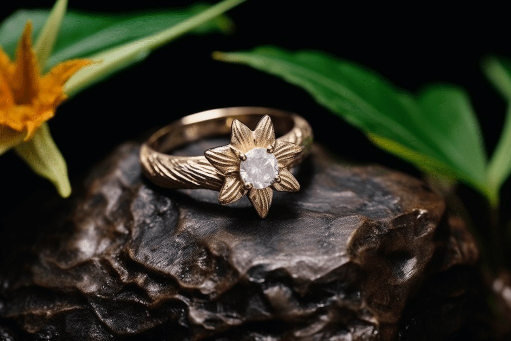 Crafting the Perfect Cottagecore Ring Collection for Your Idyllic ...