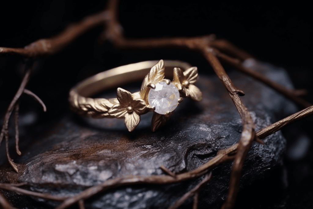 Crafting the Perfect Cottagecore Ring Collection for Your Idyllic ...