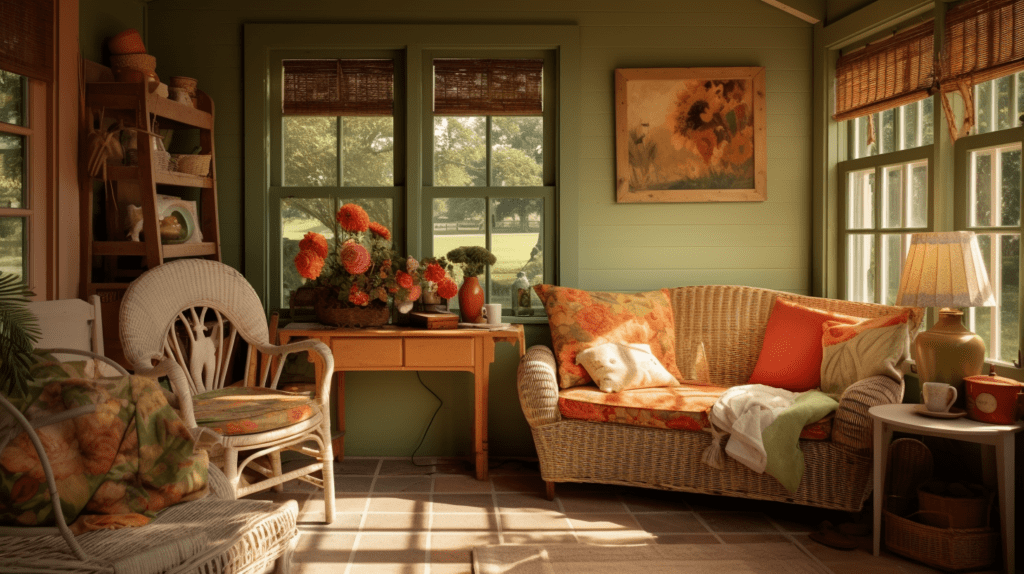 22 Whimsical Cottagecore Living Room Ideas to Cultivate Coziness ...