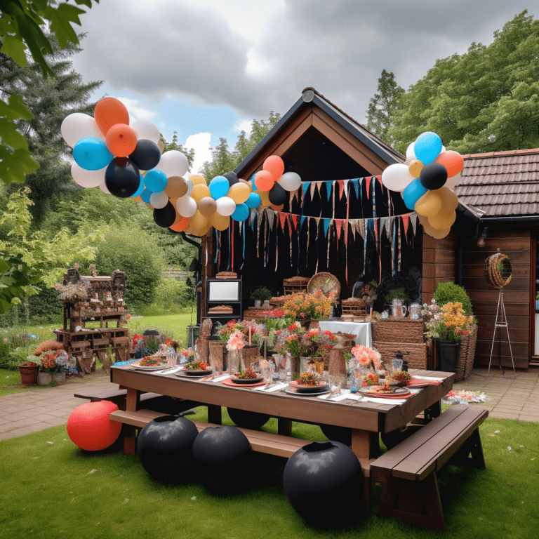 Crafting the Perfect Cottagecore Birthday Celebration - aestheticaly