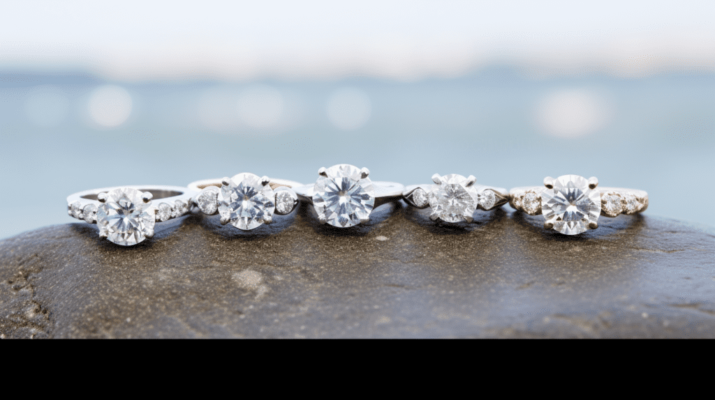 "The Perfect Cottagecore Engagement Rings for Your Rustic Romance ...