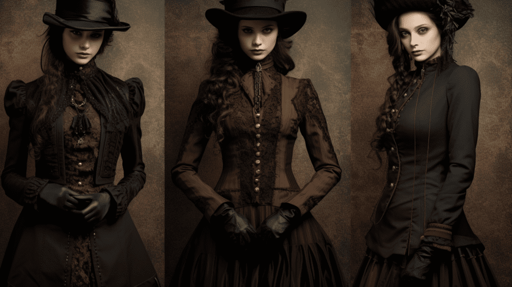 "Your Ultimate Guide to Dark Cottagecore Fashion" - aestheticaly