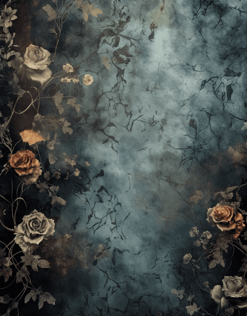 "the Whimsy of Gothic Cottagecore with Timeless Wallpaper and Home ...