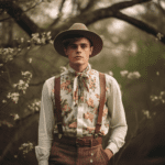 Cottagecore Men Outfit Ideas: Embrace Rustic Style with Vintage Charm ...