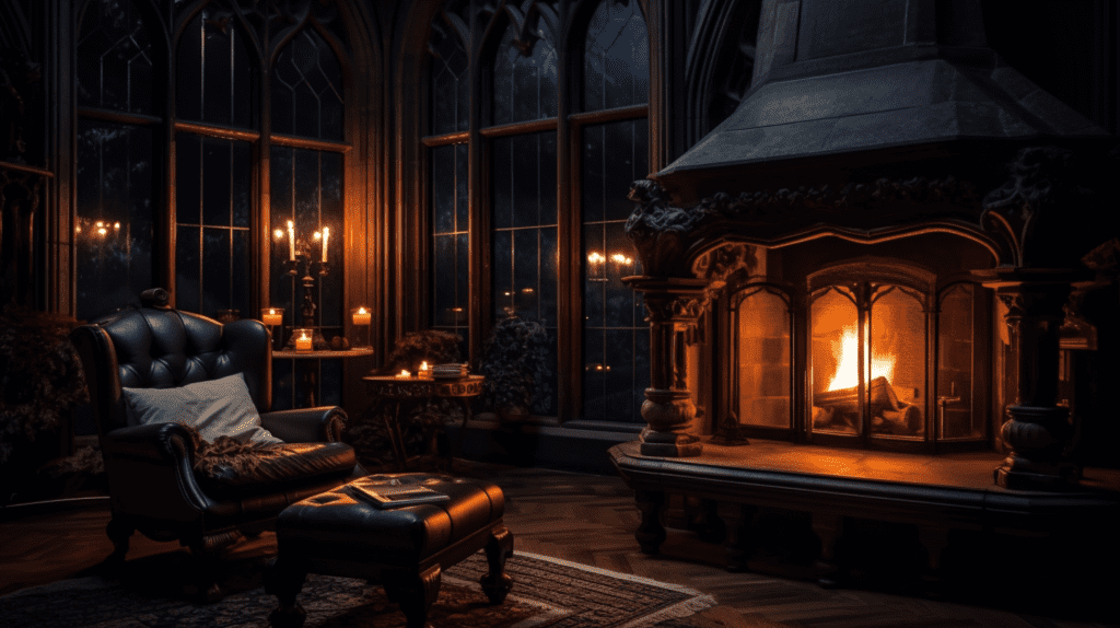 "10 Bewitching Gothic Cottagecore Concepts for a Mystical Homestead ...