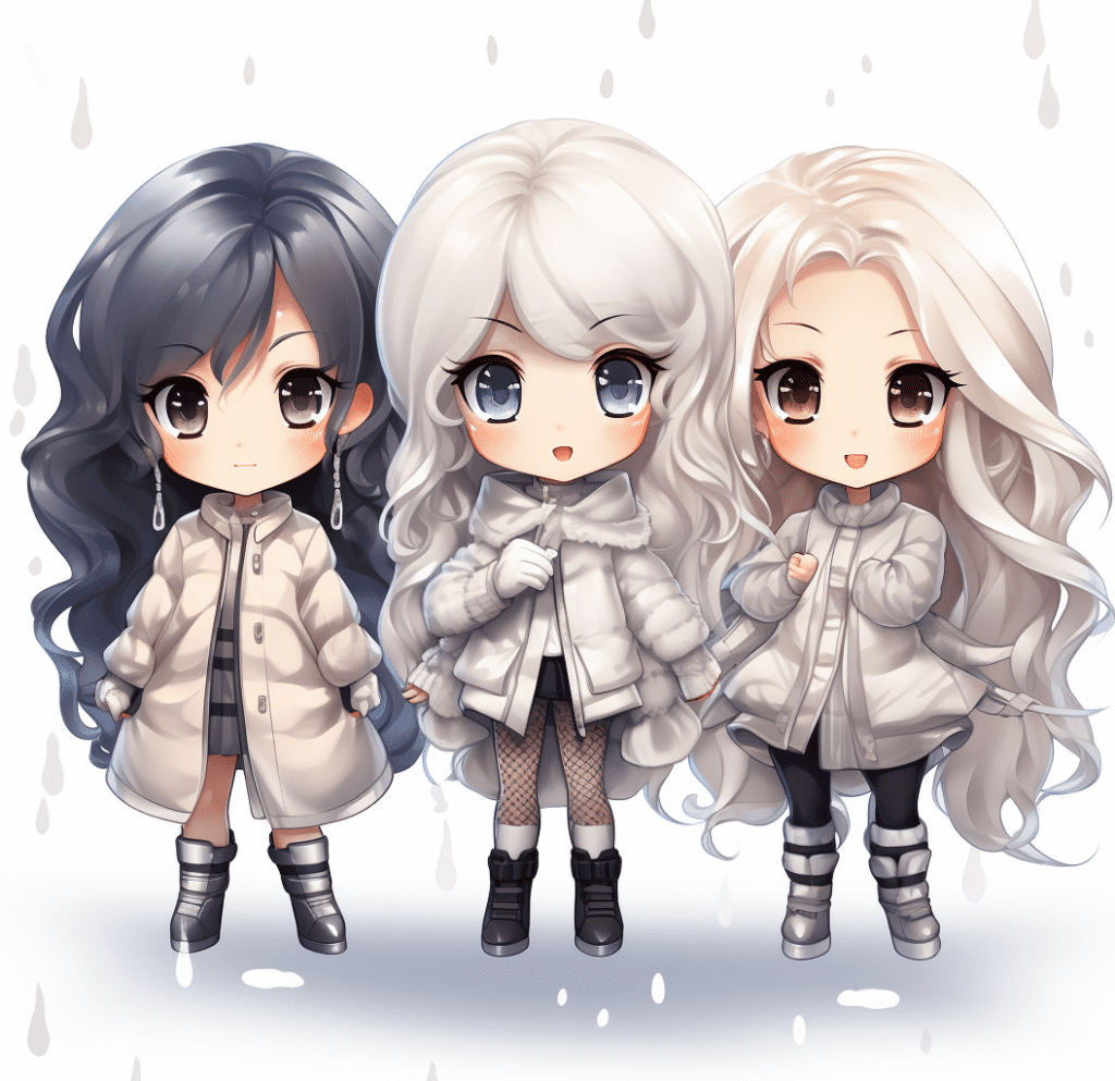 "Enchanting Cottagecore Outfits for Your Gacha Club Characters ...
