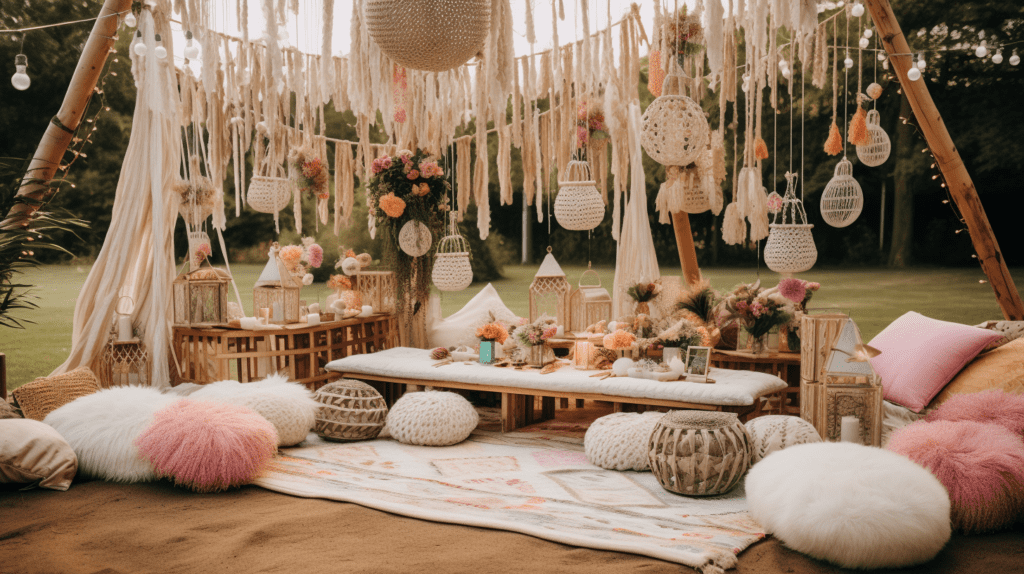 Crafting the Perfect Cottagecore Birthday Celebration - aestheticaly
