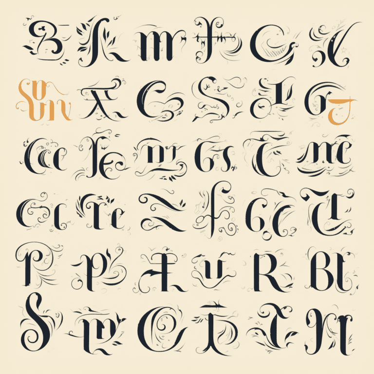 The Ultimate Collection of Cottagecore Aesthetic Fonts for Your Rustic ...