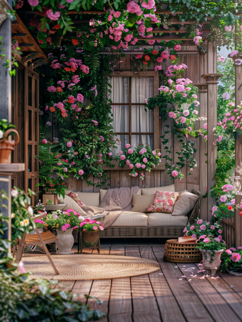 Embracing the Enchantment of Spring: A Cottagecore Guide to Living with ...