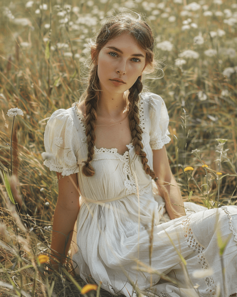 15 Enchanting Cottagecore Outfits to Blossom in This Spring - aestheticaly
