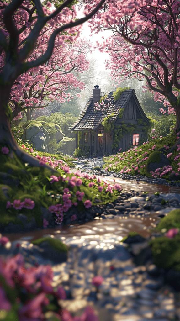 Whimsical Cottagecore Spring Wallpapers to Freshen Up Your Haven ...