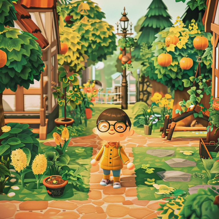 Crafting the Ultimate Cottagecore Wardrobe in Animal Crossing: New ...