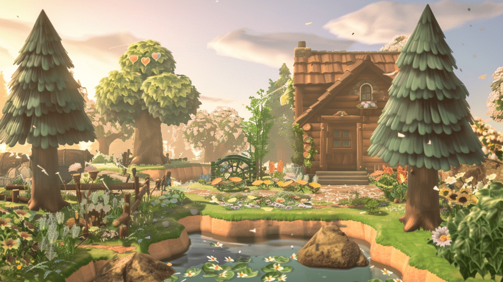 Your Ultimate Guide to Crafting a Cottagecore Paradise in Animal ...