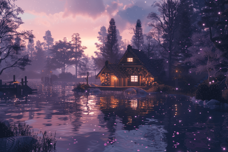 Discovering the Enchanting World of Cottagecore Roblox Games - aestheticaly