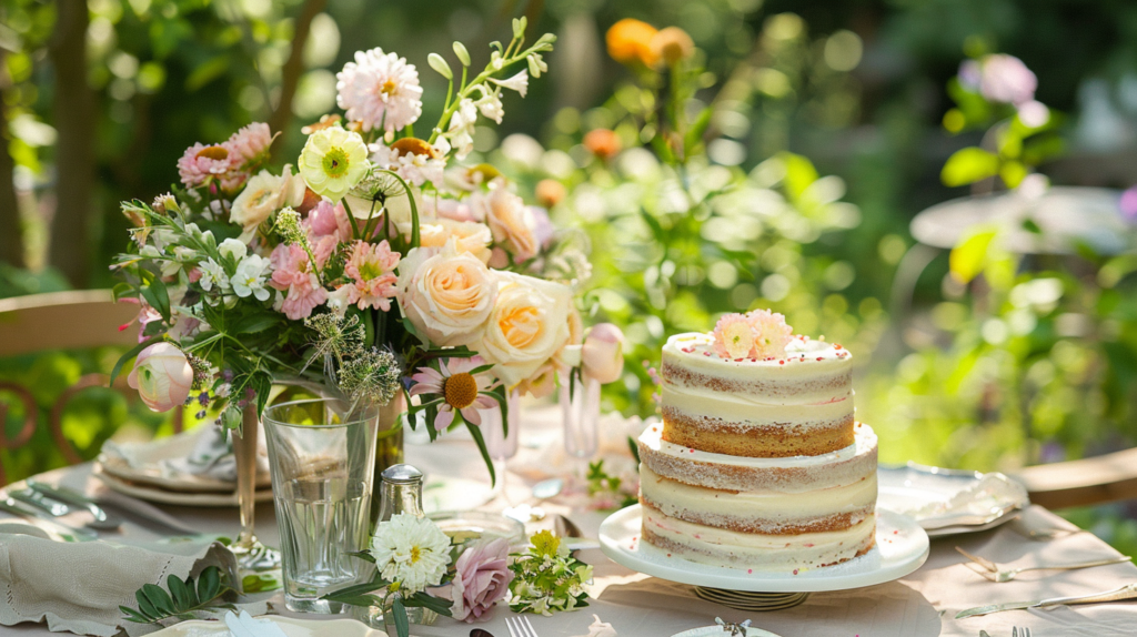 Crafting the Perfect Cottagecore Birthday Cake with Homegrown Charm ...