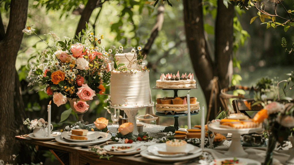 Crafting the Perfect Cottagecore Birthday Cake with Homegrown Charm ...