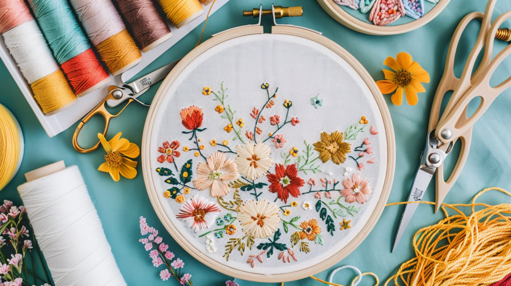 A Journey into Cottagecore Crafting for a Serene Homespun Lifestyle ...