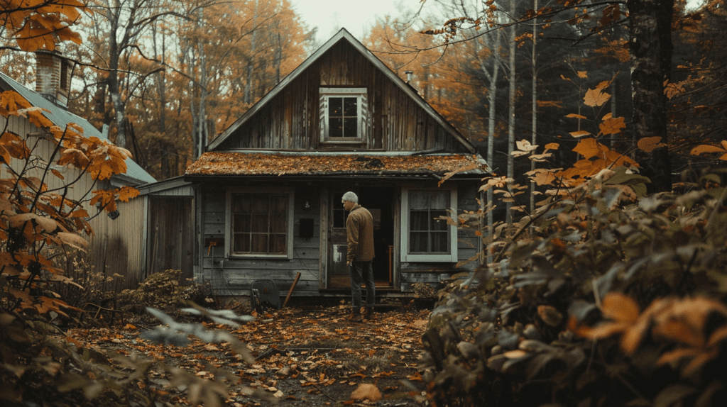 The Enchantment of Cottagecore Living for the Modern Man - aestheticaly