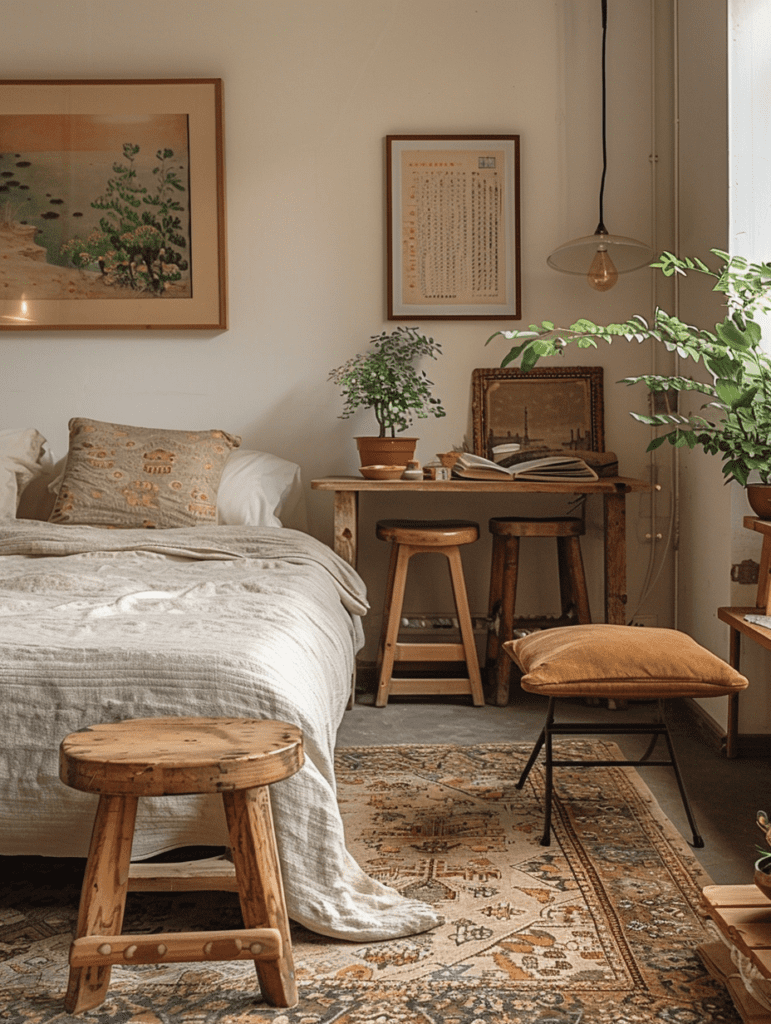 Enchanting Underfoot: Crafting the Perfect Cottagecore Rug for Your ...