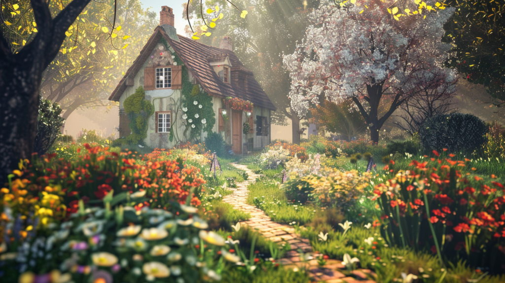 Discover the Charm of Cottagecore Widgets for a Rustic Homestead Haven ...
