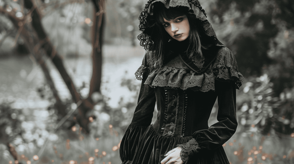 The Mystique of Cottagegore with Our Bewitching Dark Cottagecore ...