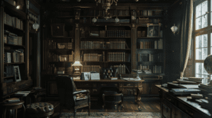 15 Enchanting Decor Ideas for a Dark Academia Cottagecore Haven ...