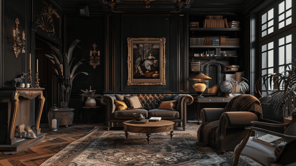 15 Enchanting Decor Ideas for a Dark Academia Cottagecore Haven ...